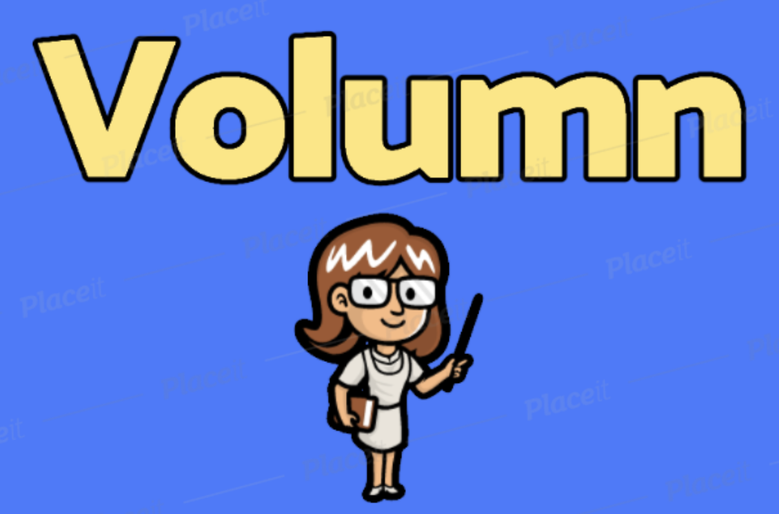 Understanding Volume 5th Grade Recent Activity GoOpenNC