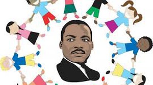 Martin Luther King#GoOpenNC