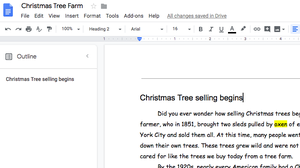 Digital Reading Strategies using Google Docs#GoOpenNC