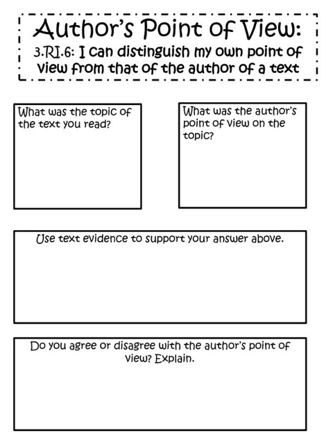 3.RI.6 Graphic Organizer#GoOpenNC