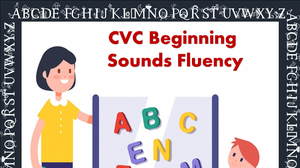 CVC Words Worksheet Freebie (Beginning Sounds)#GoOpenNC
